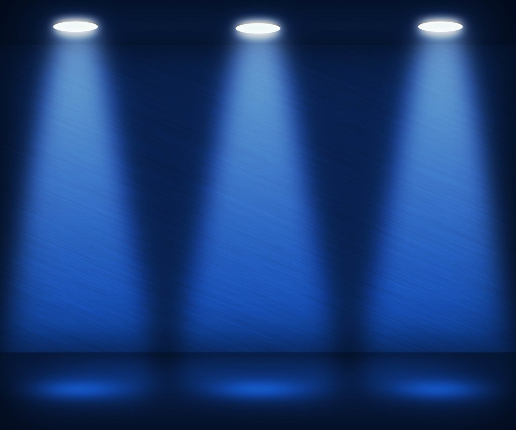 blue-triple-spotlight | Wisconsin Innovation Awards